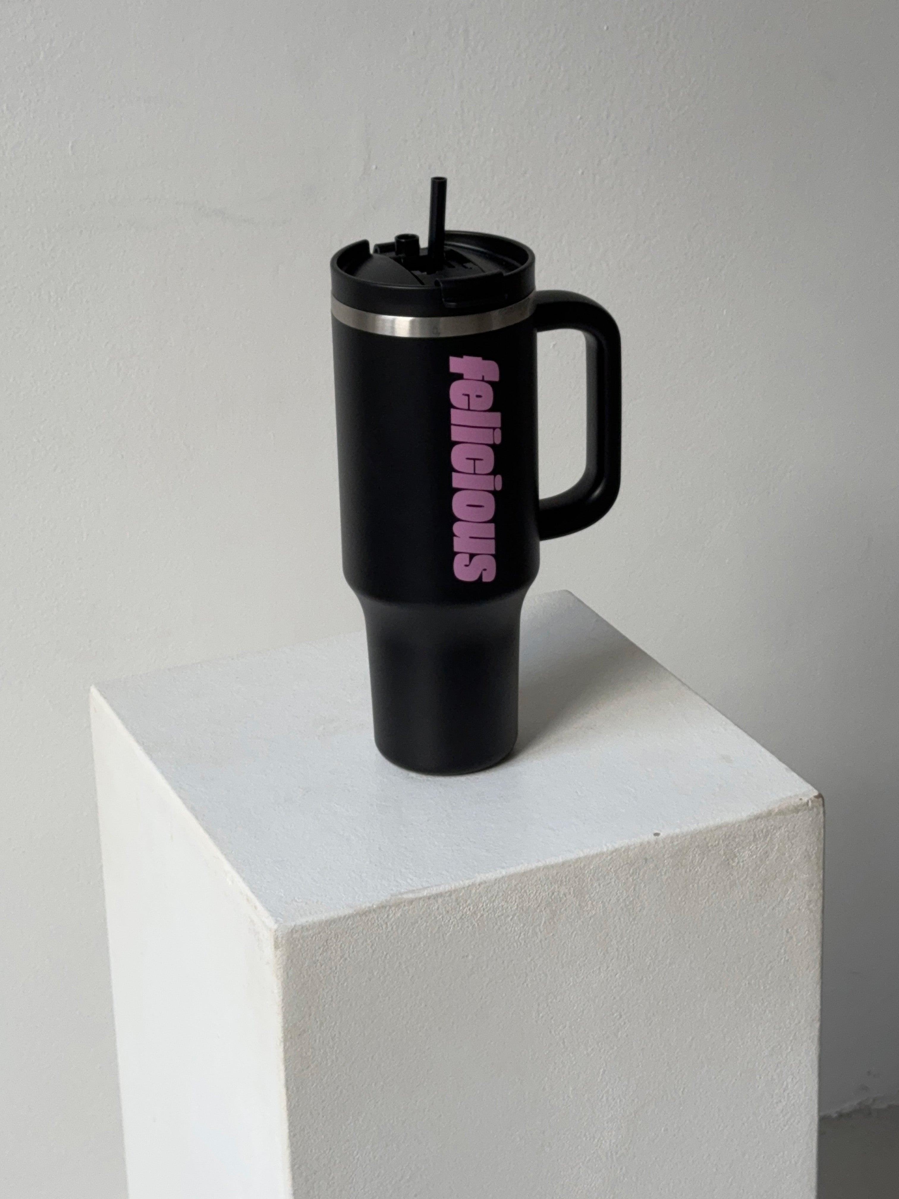 Felicious Cup Black