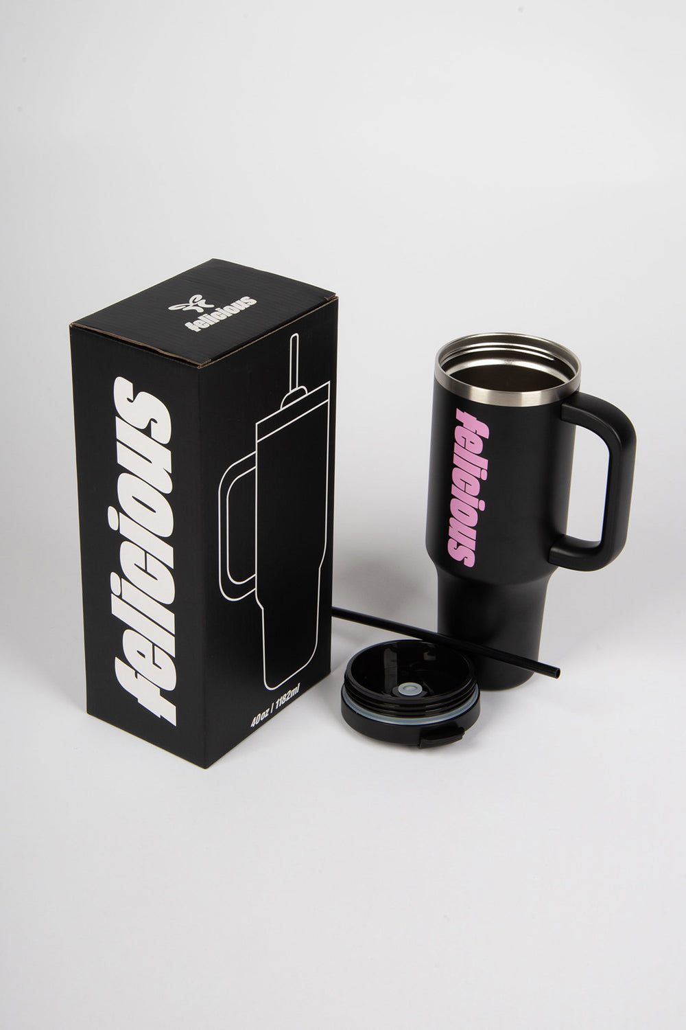 Felicious Cup Black